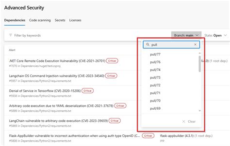 Azure Devops Release Notes Github Advanced Security For Azure Devops