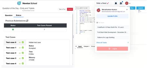 Shivshankar Kumar On Linkedin Day5 30daysofcode Community Coding