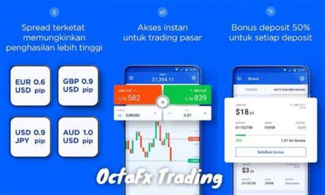 OctaFx Adalah Broker Dengan Penawaran Maksimal SEPUTAR KERJA