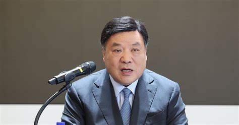 서정진 셀트리온 그룹 회장 합병 관련 기자간담회