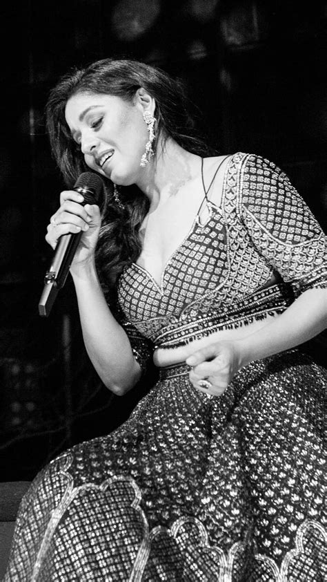 Sunidhi Chauhan Singer