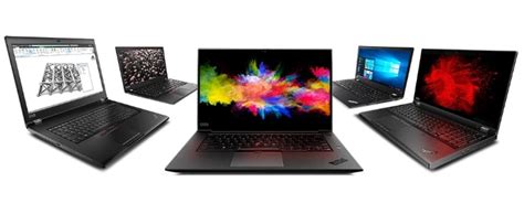 Lenovo Thinkpad P Series Laptops Refreshed With Up To Th Gen Xeon And Quadro Rtx Muscle