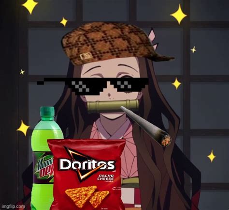 Da Nezuko Army Memes Gifs Imgflip