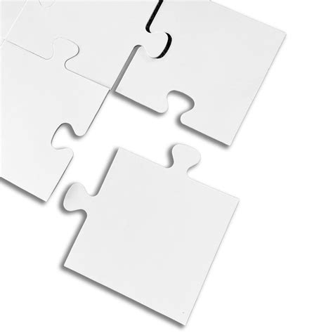 Pack De Puzzle De 6 Piezas Gigantes