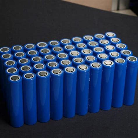 What Is Cylindrical Lithium Ion Battery Tycorun Energy