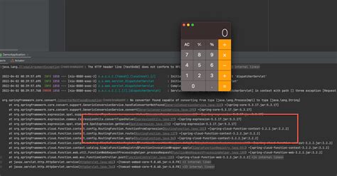 Spring Cloud Function Spel远程命令执行漏洞分析与修复springcloudfunctionrouting Expression Csdn博客