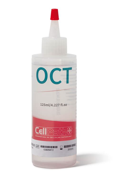 Oct Embedding Matrix 125 Ml 1 X 125 Ml Cryo Embedding Embedding Histology Microscopy