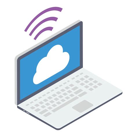 Cloud Internet Connection 2963830 Vector Art At Vecteezy