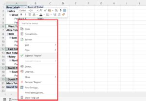 How To Remove Subtotals From A Pivot Table In Microsoft Excel SpreadCheaters