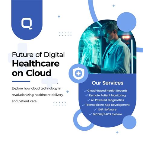 Qss Technosoft Inc On Linkedin Digitalhealthcare Cloudtechnology Healthcareinnovation