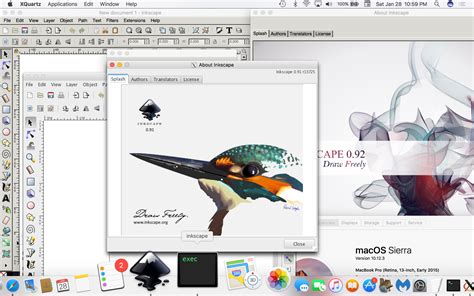 open source vector graphics software at collection of