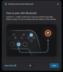 How To Connect Your Stadia Controller Via Bluetooth