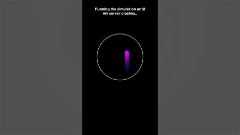 Ball Bouncing Simulation Adhd Music Code Space Python Physics Simulations Memes Science