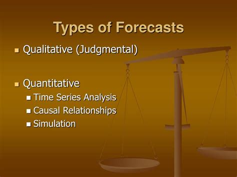 PPT Forecasting PowerPoint Presentation Free Download ID