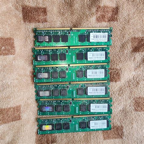 Memory Ram Ddr2 667 Ram Whole Lot Untested For Sale In Kokstad Memory Ram Ddr2 667 Ram Whole Lot Untested For Sale In Kokstad