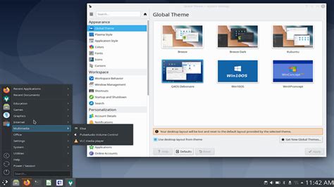 Rilasciata Q4os 5 6 Aggregatore Gnu Linux E Dintorni