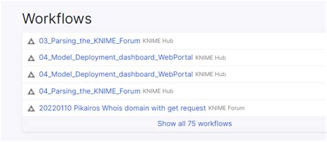 turn data save from page to table knime analytics platform knime community forum