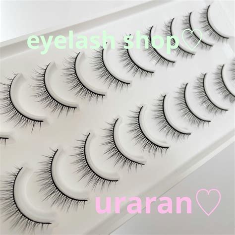 ミンクつけまつげ♡100番 メルカリ