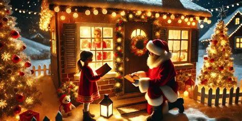 Christmas Surprise A Bedtime Story Of Love And Hope