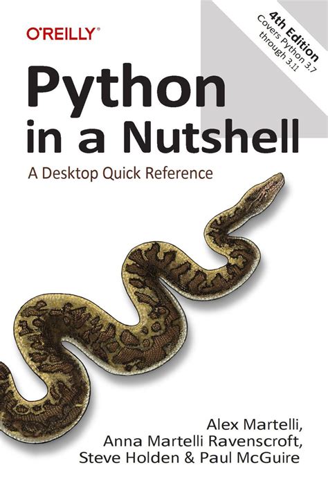 Paul Mcguire On Linkedin Python Oreilly Pynutshell4 17 Comments