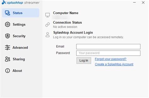 Splashtop Installation Instructions Splashtop Business Support
