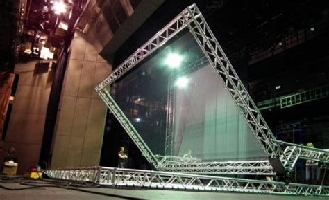 3d 홀로그램 투영 스크린 투명 필름 의 고품질 3d 홀로그램 투영 스크린 투명 필름