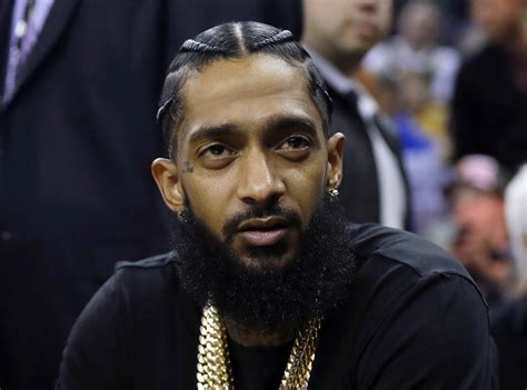 Diddy Shared That He Executive Produced Nipsey Hussles Victory Lap Hot 102 9