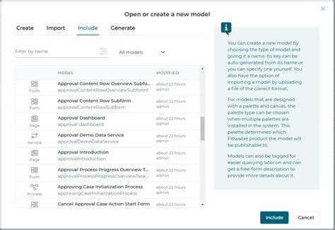 App Editor Flowable Enterprise Documentation App Editor Flowable Enterprise Documentation