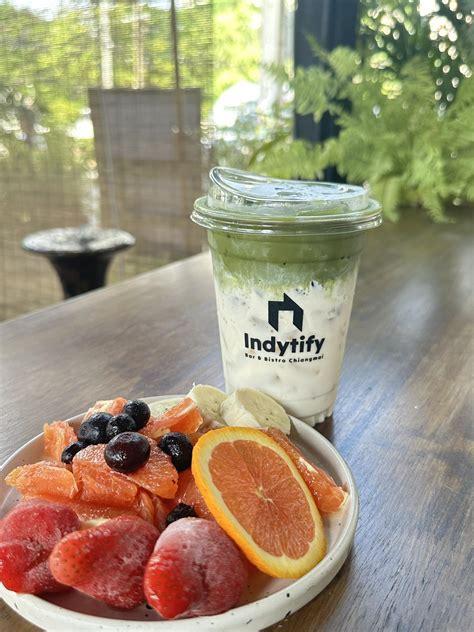 Indytify Bar And Bistro Chiangmai อินดี้ติฟาย บาร์ แอนด์ บิสโทร เชียงใหม่ Chiang Mai