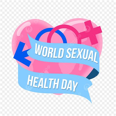사랑의 세계 일러스트 성 건강의 날 Png 성적 건강 세계 Png 일러스트 및 Psd 이미지 무료 다운로드 Pngtree