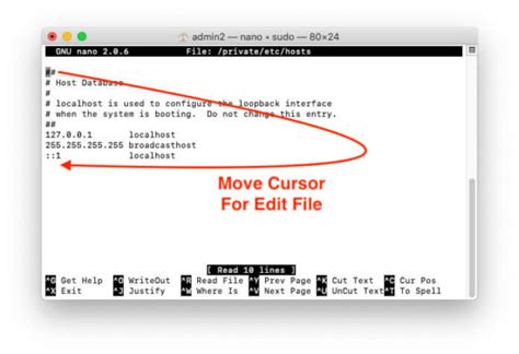 How To Edit Hosts File On Mac Step By Step Sonoma