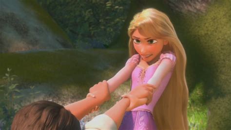 Rapunzel Flynn In Tangled Disney Couples Image Fanpop