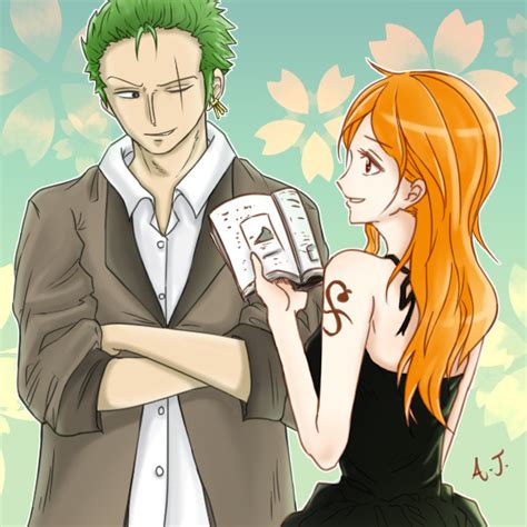 Zoro X Nami Tumblr