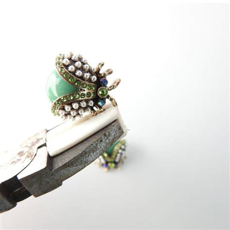 Lady Bug Buttons Zazaofcanada