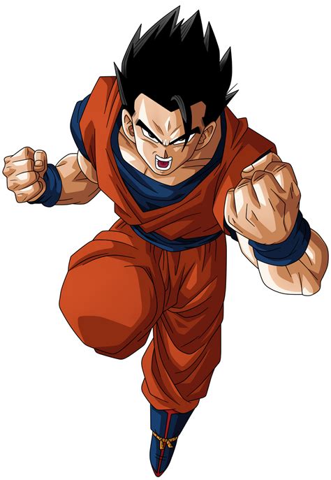 Gohan Definitivo By Cholo15art On Deviantart