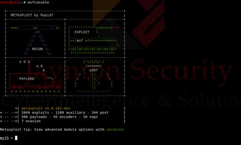 Implementing Scripts In Metasploit Proof Of Concept Jaymon Security