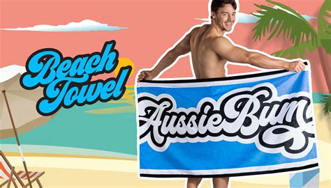 Towel Black Blue Towel Accessories Range At Aussiebum