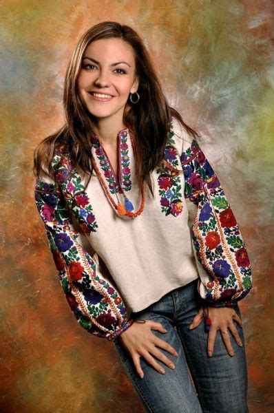 Фотогалерея :: Борщівські сорочки | Traditional fashion, Boho fashion ...