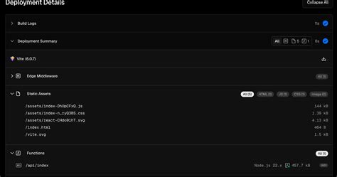Express 101 Everything About Deploying Your Express App On Vercel