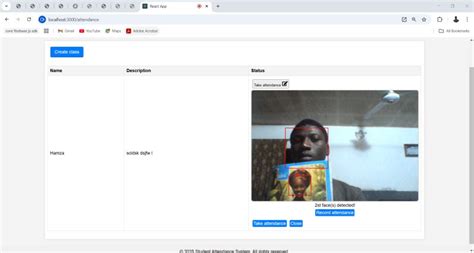 Ai Facerecognition Edtech Machinelearning Innovation Muhammad Hamza