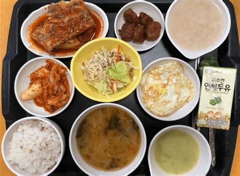 SBS 구내식당 조식 인스티즈 instiz 이슈 카테고리