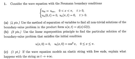Solved Partial Differential Equations Please Provide A Chegg