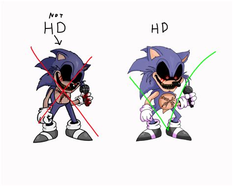 Картинки Lord X Sonic Exe