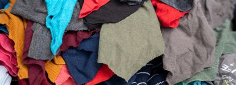 Renewing The Life Cycle Of Textiles With Recycled Cleaning Rags All Rags