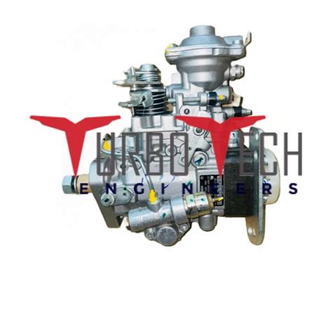 Diesel Bosch Fuel Injection Pump 886307000003 6btaa Bsiii Cummins