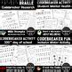 Codebreaker Cryptogram Activity Essentials BUNDLE By Pagecraft ELA
