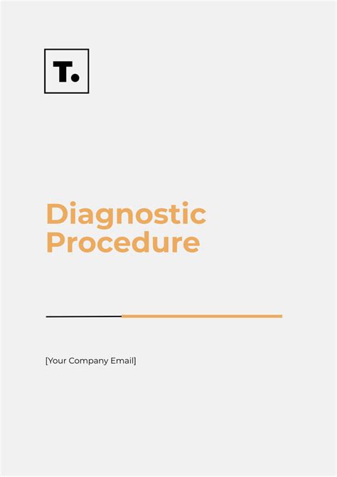 Free Procedure Templates To Edit Online And Print