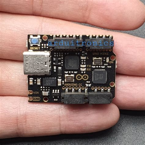 Arduino Uno Mini Limited Edition บอร์ดแท้ Made In Italy Arduino Raspberry Pi Nodemcu Iot