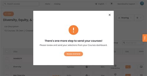 How Do I Send Pay Per Use PPU Courses To My Learning Platform Using A