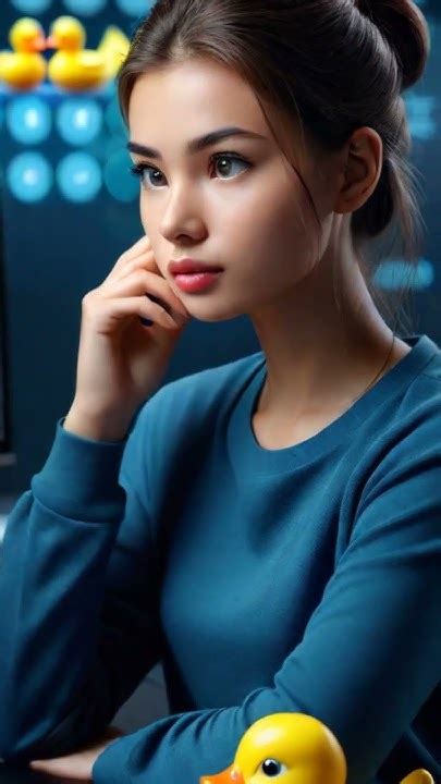 Why Programmers Use Rubber Duck Debugging Youtube